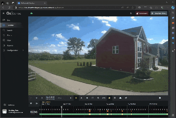 QxControl June 2024 Release: Timelapse Video QxControl June 2024 Release: Timelapse Video